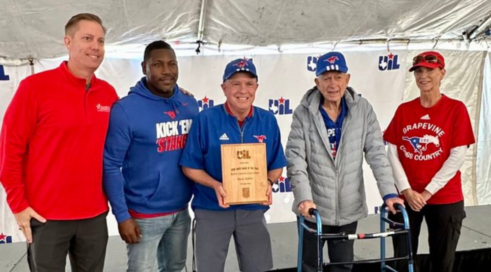 GHS' Rick Miller is Named State Cross Country Coach of the Year ...