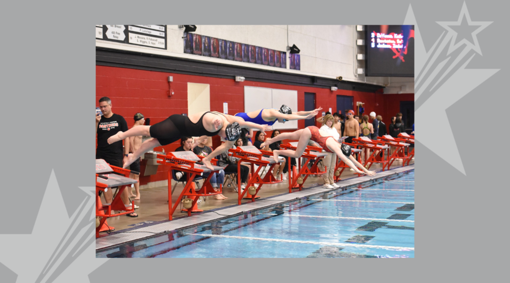 GCISD Excels at District 7-5A Swimming & Diving Championships | Grapevine-Colleyville ...