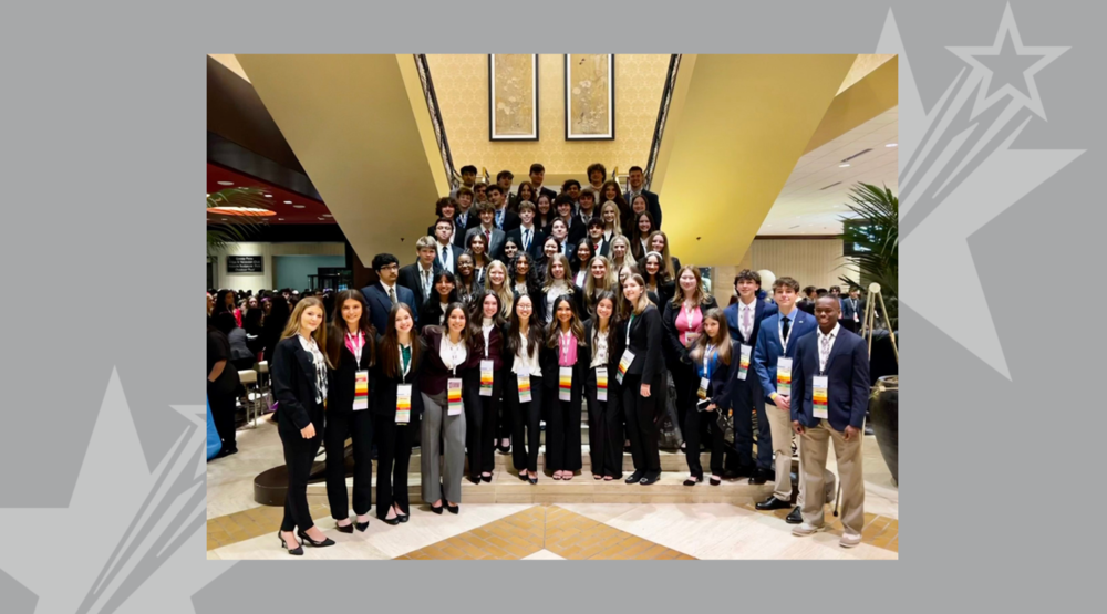 19 GCISD DECA Students Are Named State Champions | Grapevine-Colleyville Independent School District