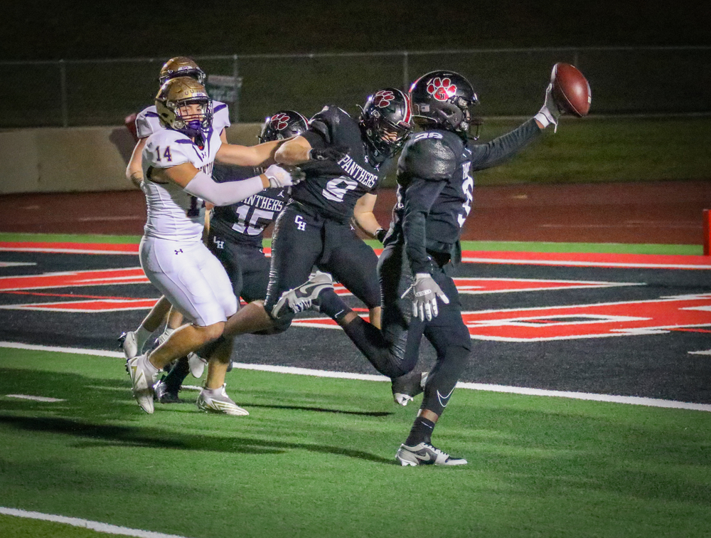 CHHS Football Advances to Area Round of Playoffs | Grapevine ...