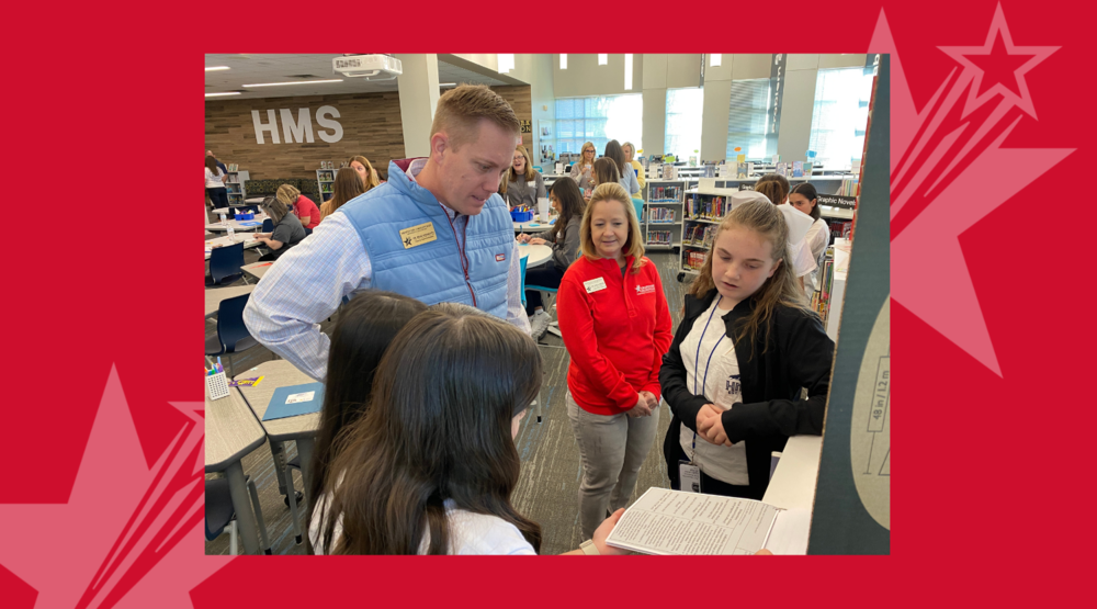 HMS AVID Showcase 2023 | Heritage Middle School