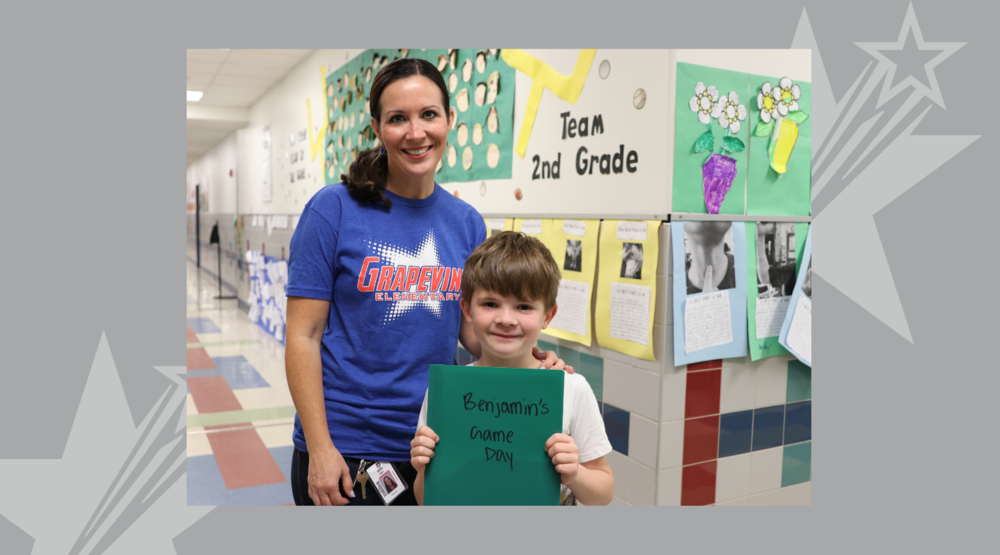 GES Students Score on Their Academic Performance | Grapevine Elementary ...