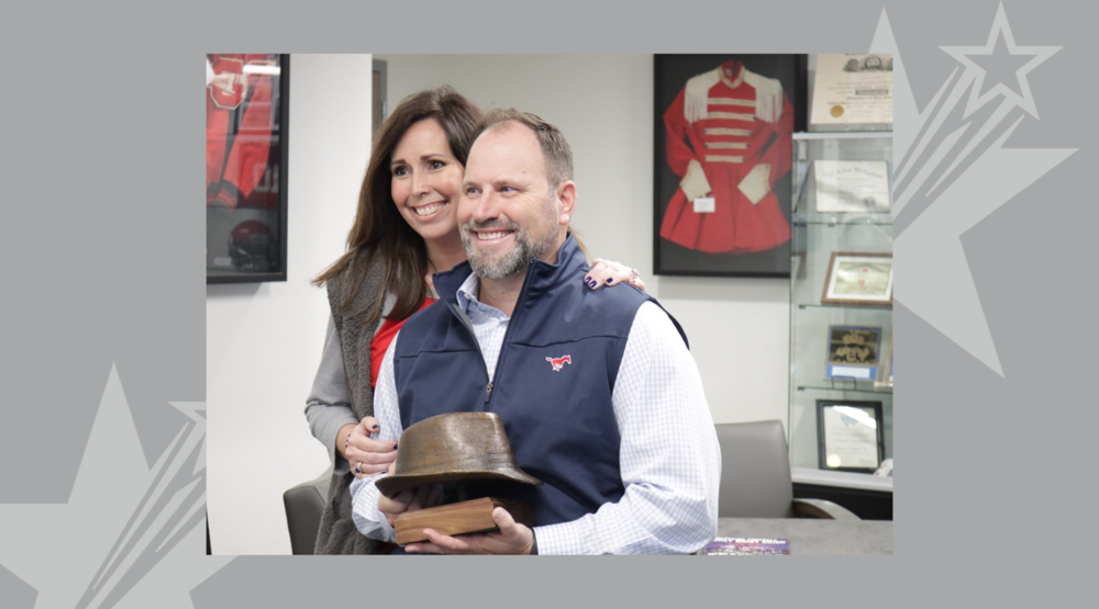 Mike Alexander Named The Landry Award Coach of the Year | Grapevine ...