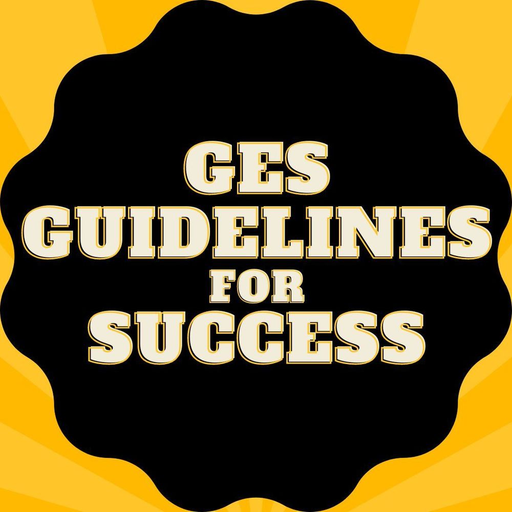 GES Guidelines for Success | Grapevine Elementary School