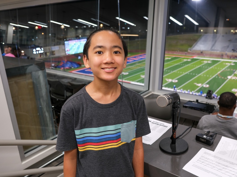 Student Feature: Toby Sychitkokhong | Grapevine-Colleyville Independent ...