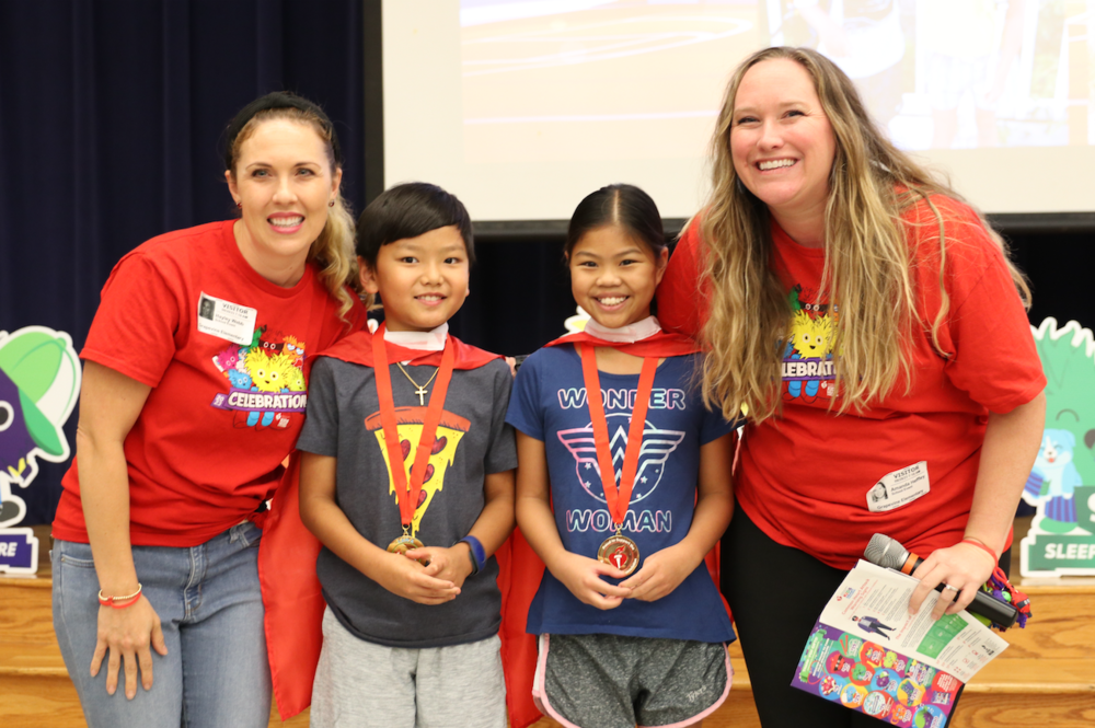 GES Partners with American Heart Association for Kids Heart Challenge ...