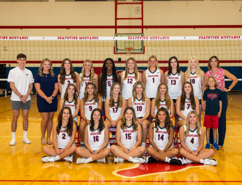 Volleyball | Grapevine High School
