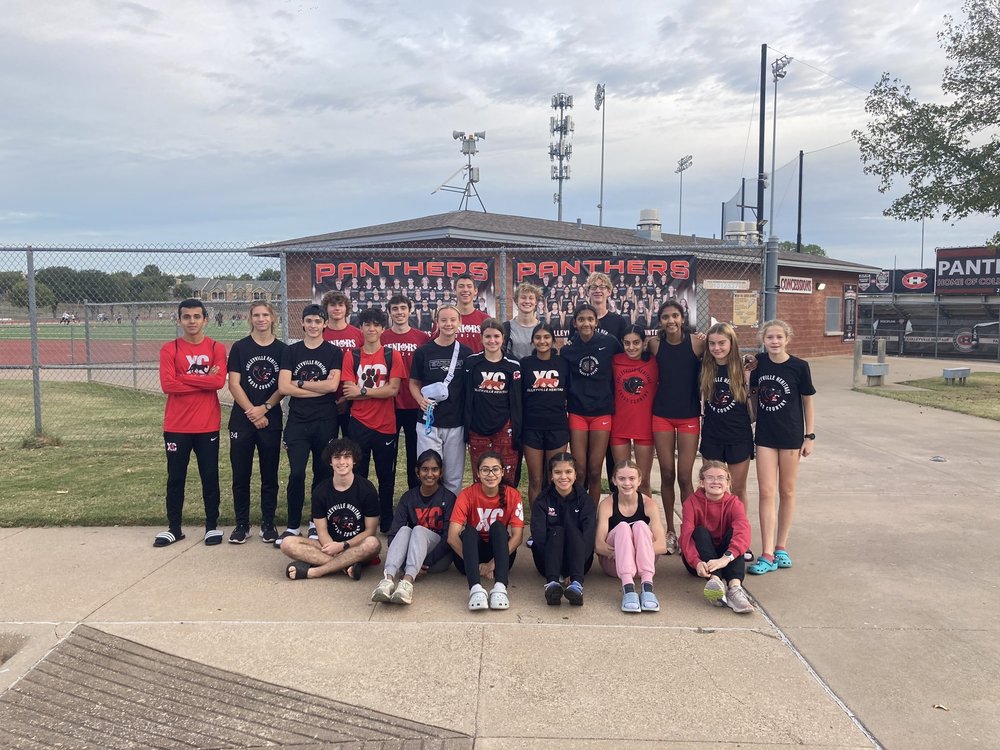 GCISD Cross Country Teams Qualify for State Competition | Grapevine ...