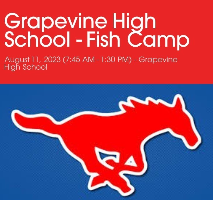 Fish Camp | Grapevine High School