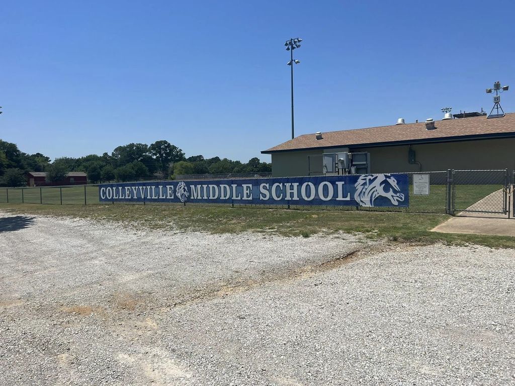 Live Feed | Colleyville Middle School