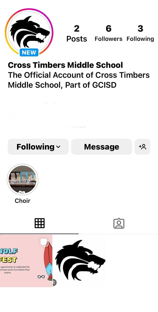 Live Feed | Cross Timbers Middle School